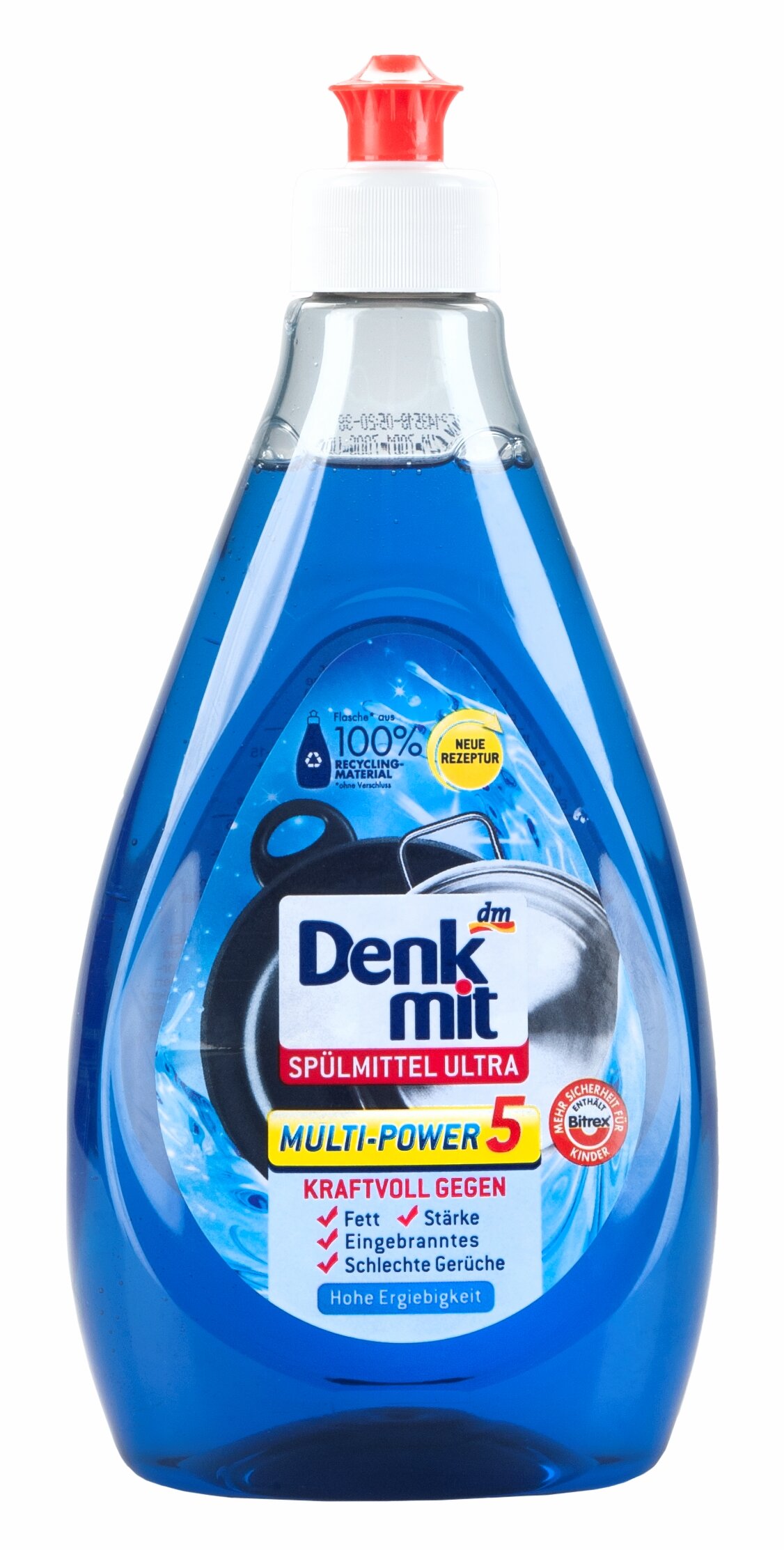 Test Dm Denkmit Ultra Multi Power 5 Stiftung Warentest