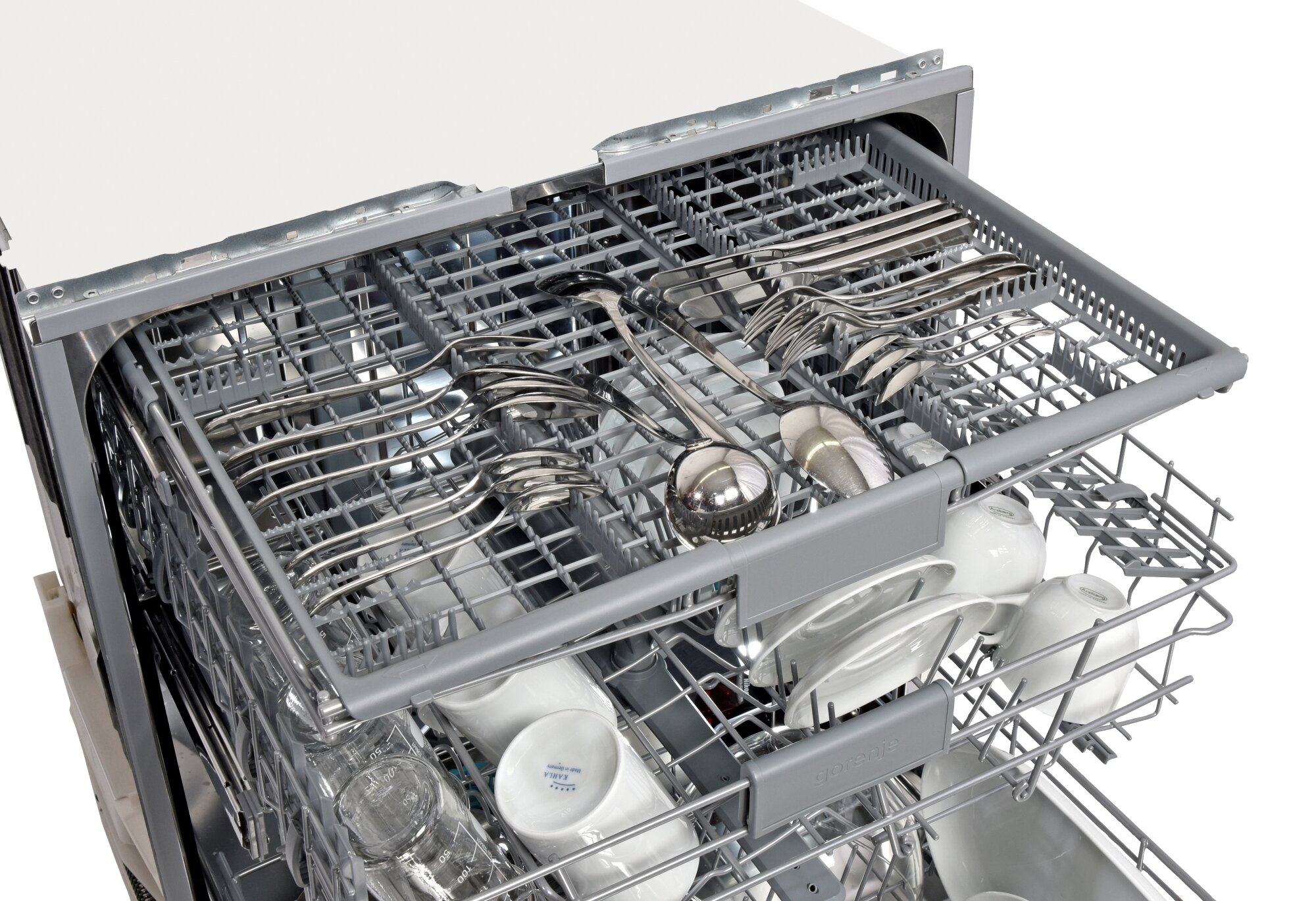 Test: Gorenje GV663C60 | Stiftung Warentest